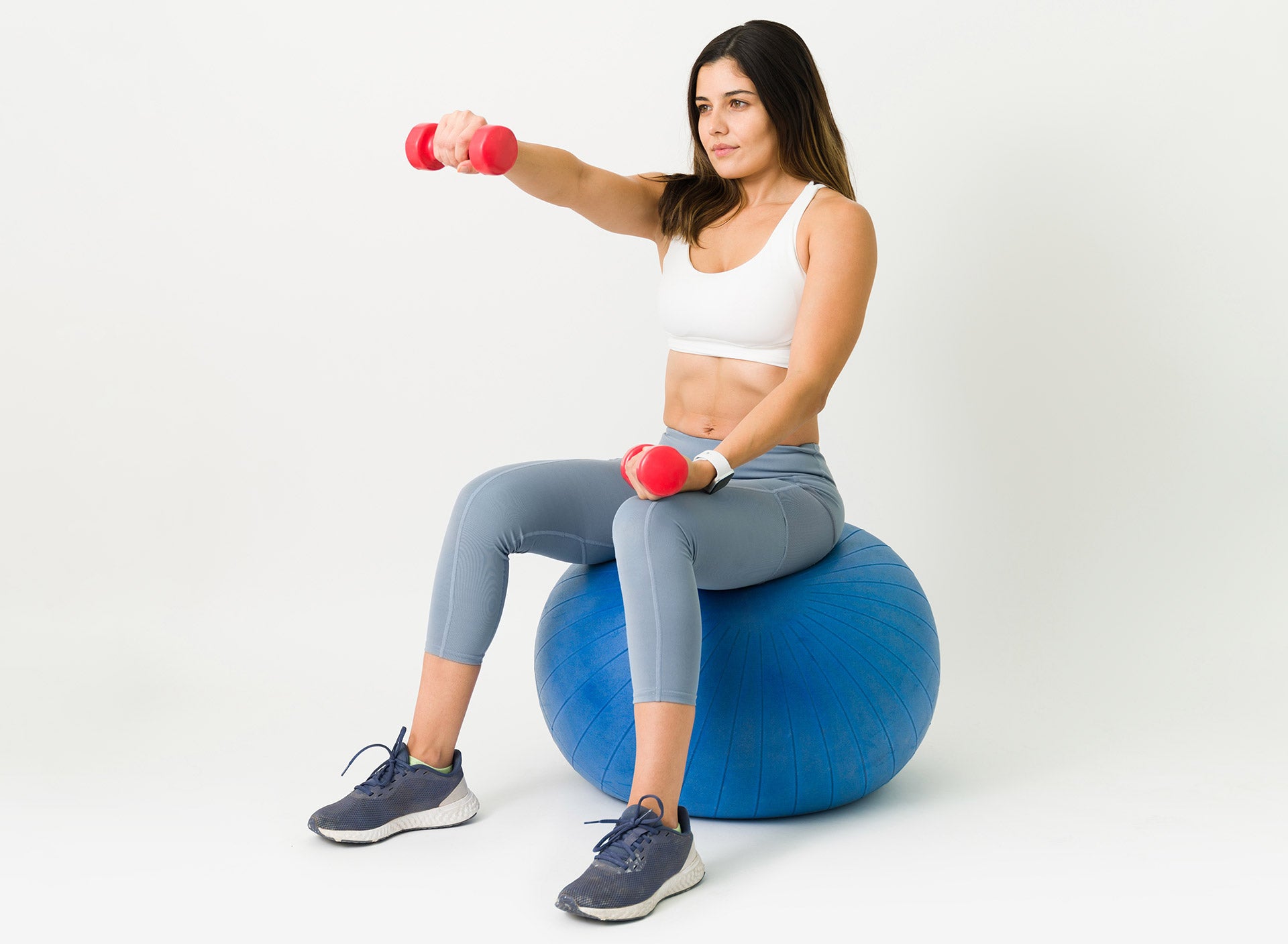 EXERCISE BALLS – Love My Body Fitness